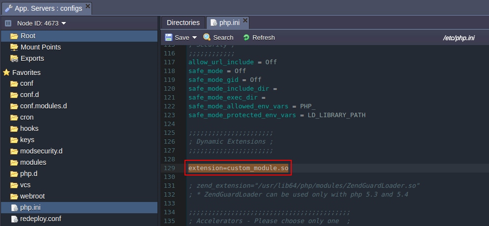 Extensions In Php Knowledgebase Cloudjiffy